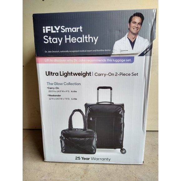 iFLY | Other | Ifly Smart Ultra Lightweight Glow Collection 2 Piece ...